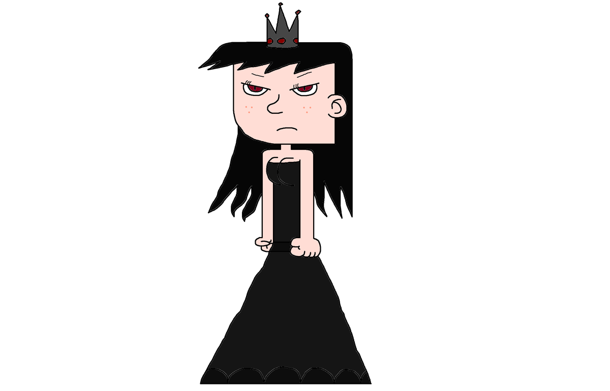 Darla: The Dark Princess | Idea Wiki | Fandom