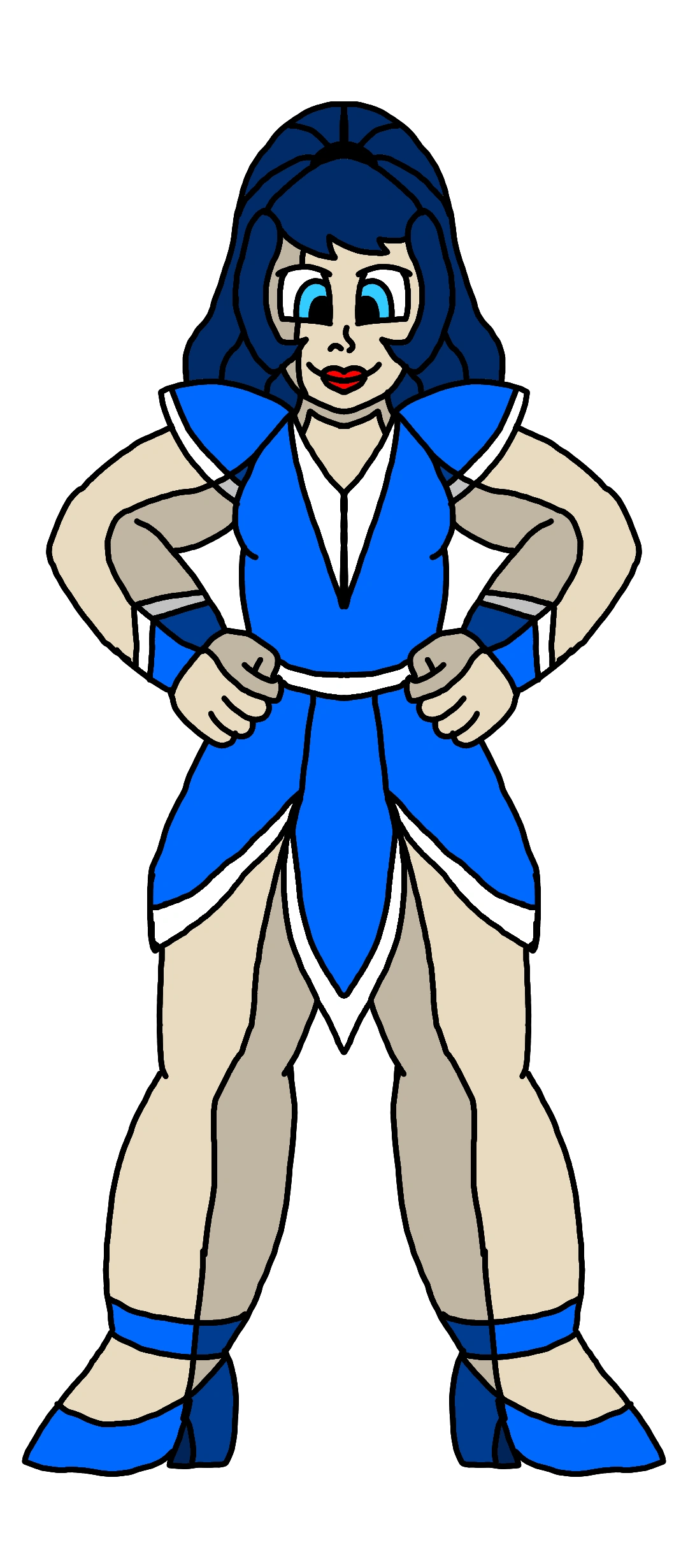 Dinah (The Dawn of Monster Kid) | Idea Wiki | Fandom