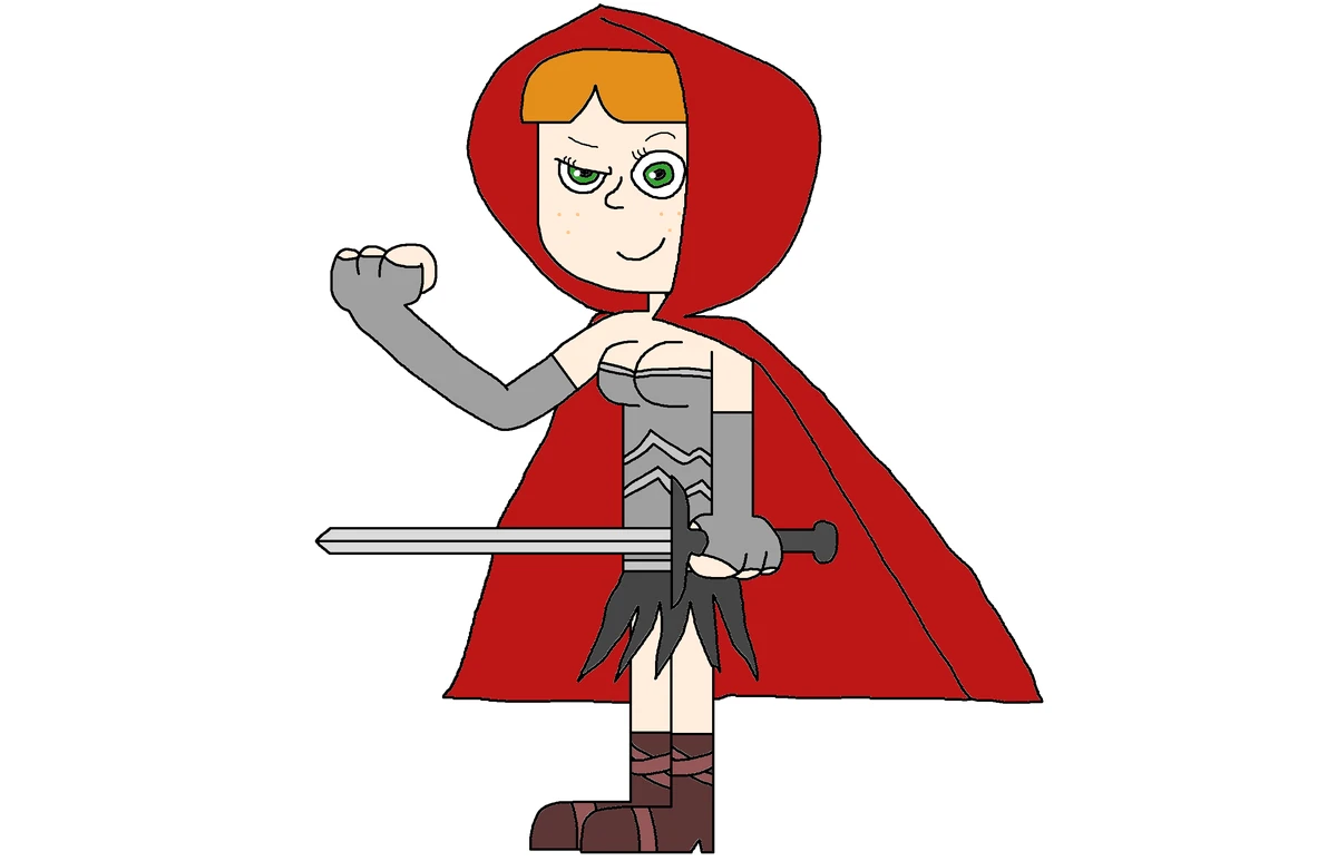 Riley Hood: Fable Hunter | Idea Wiki | Fandom