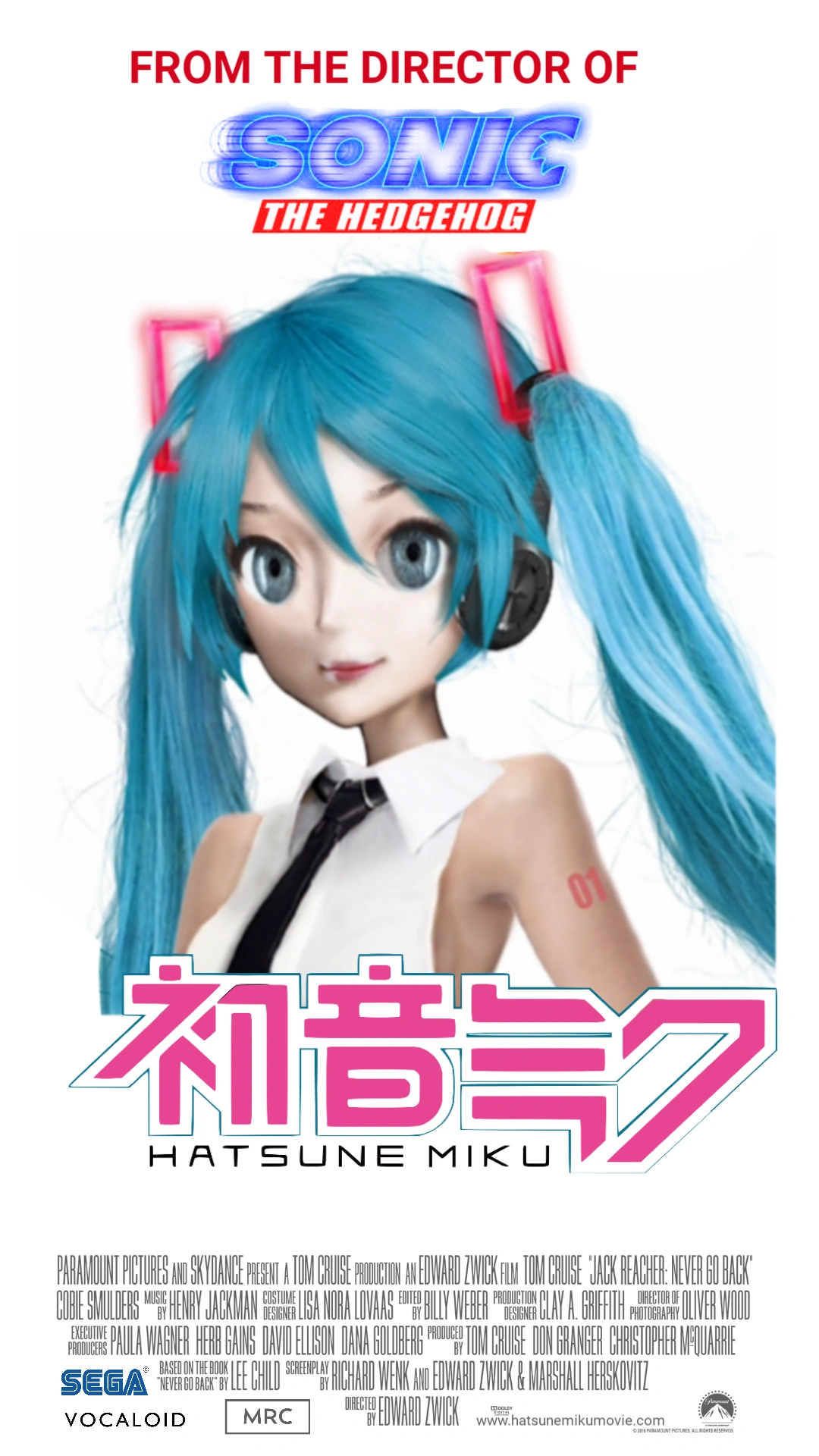 The Hatsune Miku Movie | Idea Wiki | Fandom