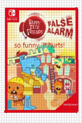 HTF false alarm (Switch Version) | Idea Wiki | Fandom