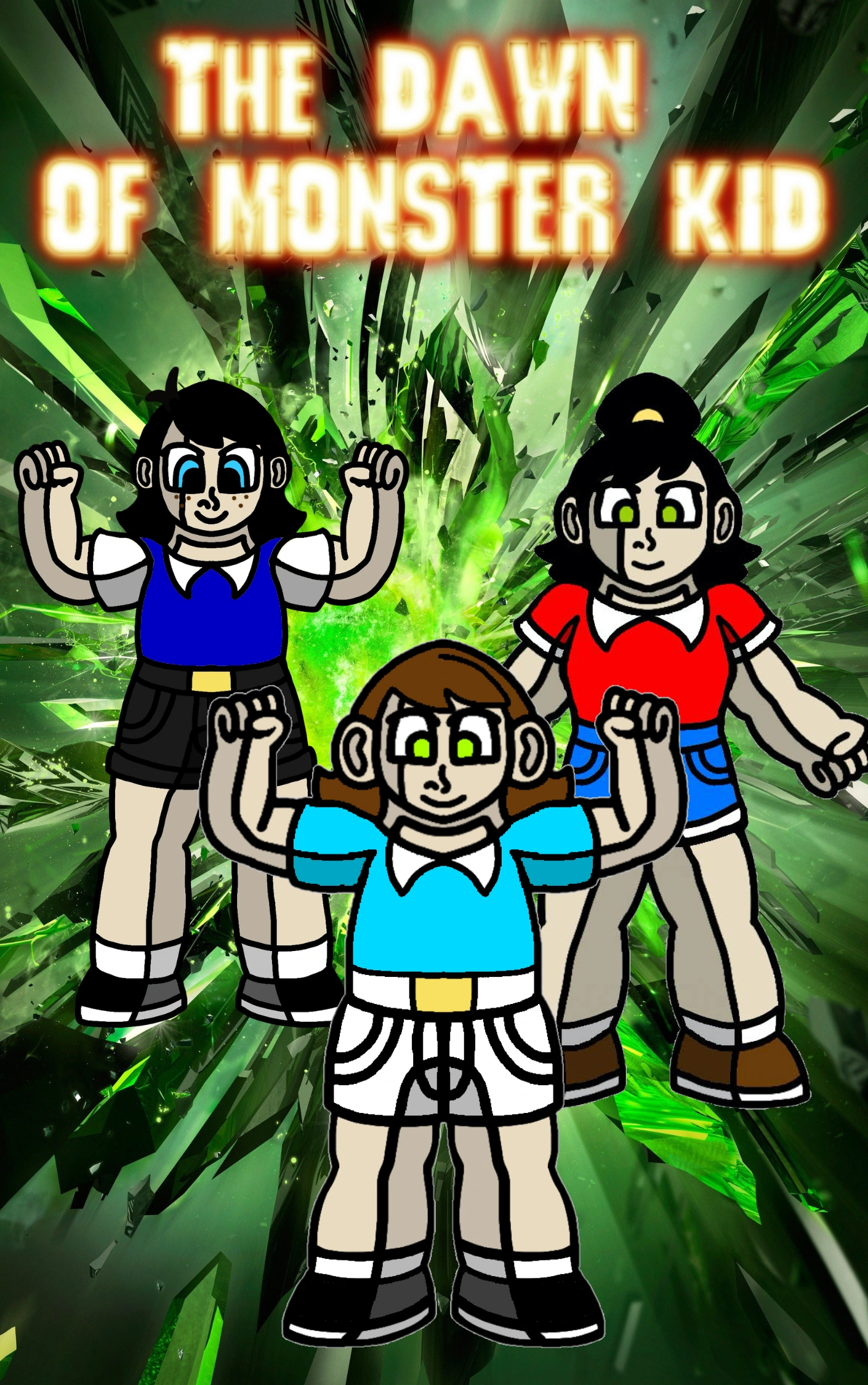 The Dawn of Monster Kid | Idea Wiki | Fandom