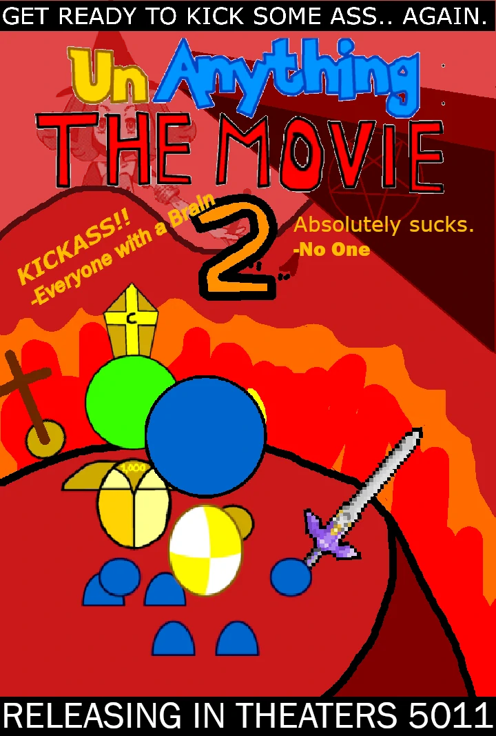 UnAnything: The MOVIE 2: The Empire Did Some Weird Crap Again | Idea ...