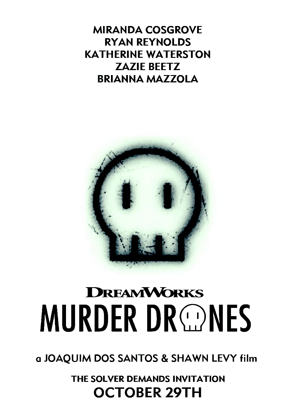 Murder Drones (Universal film) | Idea Wiki | Fandom