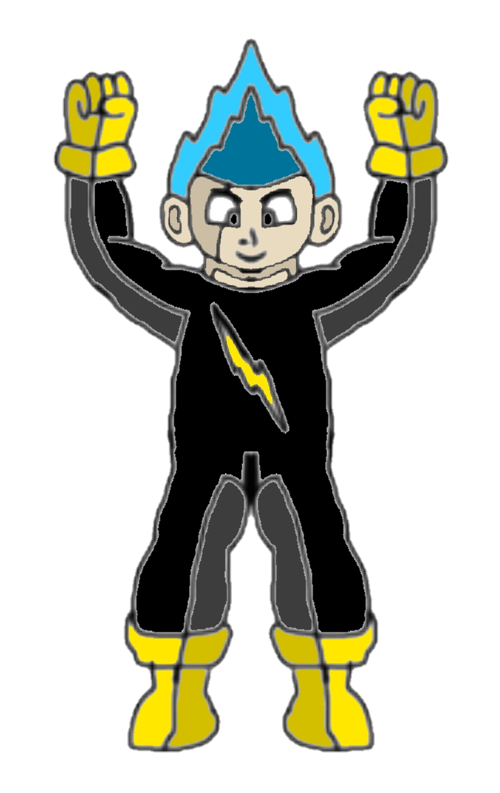 Thunder Kid | Idea Wiki | Fandom