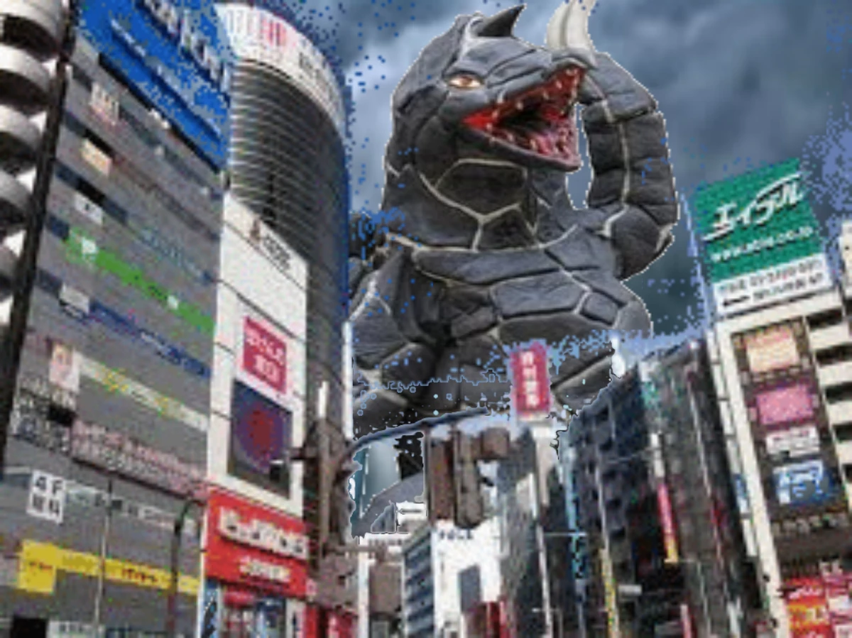 Godzilla: Operation Typhoon | Idea Wiki | Fandom