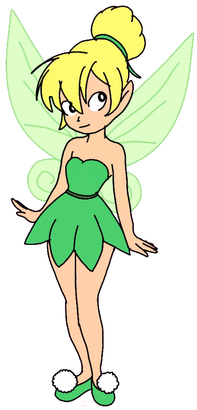 Tinker Bell: Welcome to Pixie Hollow/List of Tinker Bell: Welcome to ...