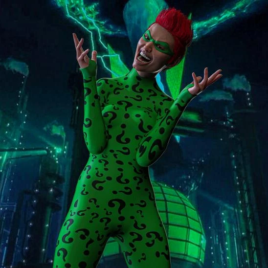 The Riddler | Idea Wiki | Fandom