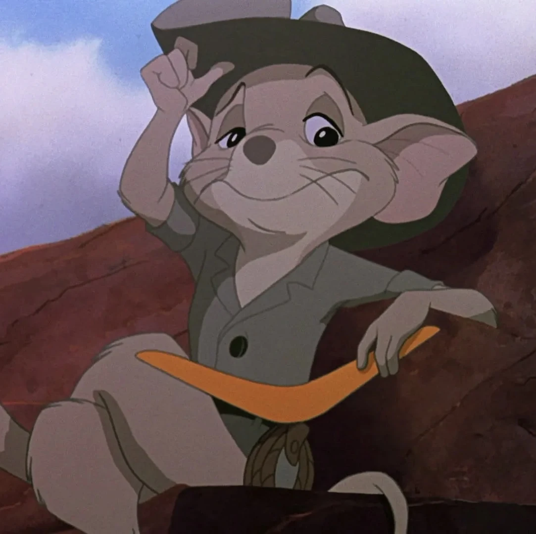 Jake (The Rescuers) (New Genesis) | Idea Wiki | Fandom