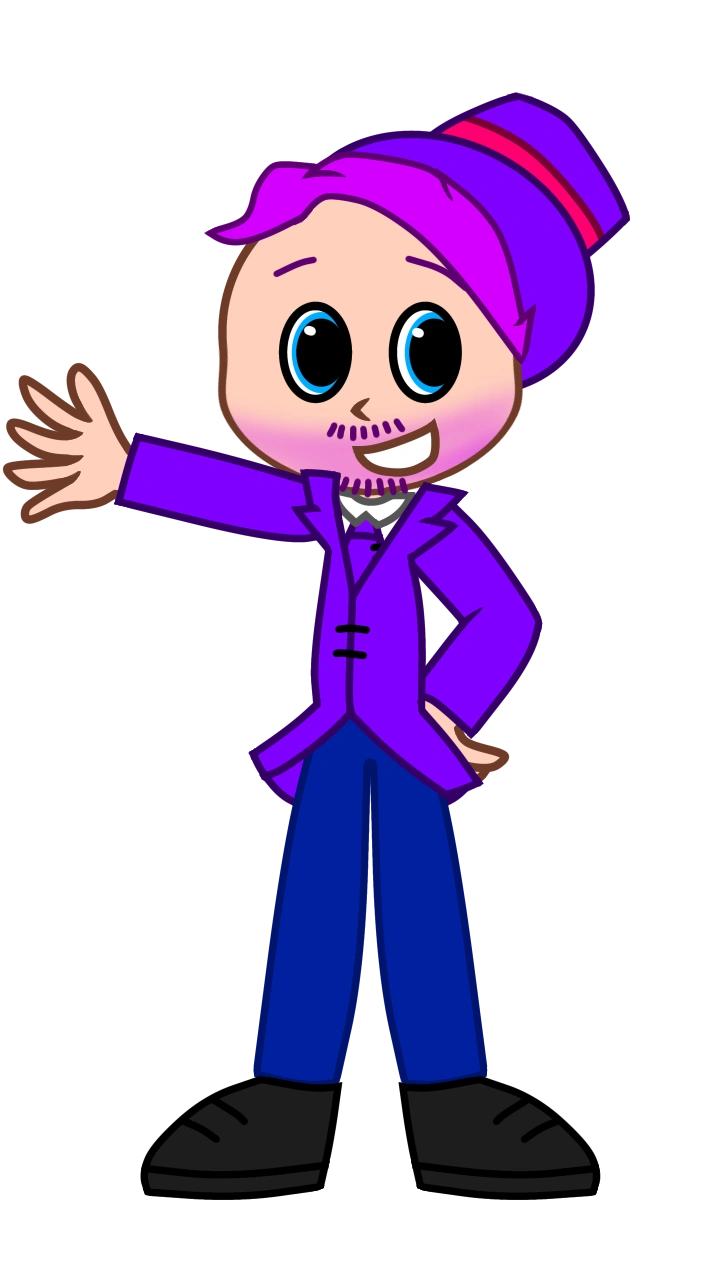 Mr Virtual Mascot Boy | Idea Wiki | Fandom
