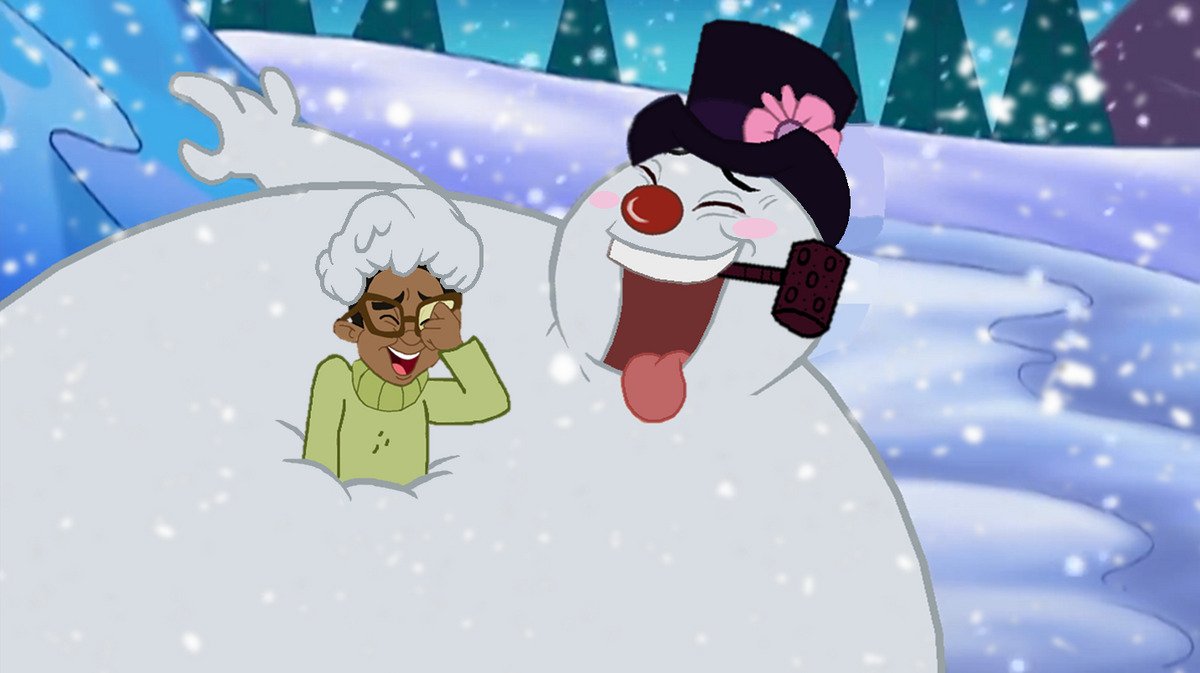 Frosty Jr Idea Wiki Fandom