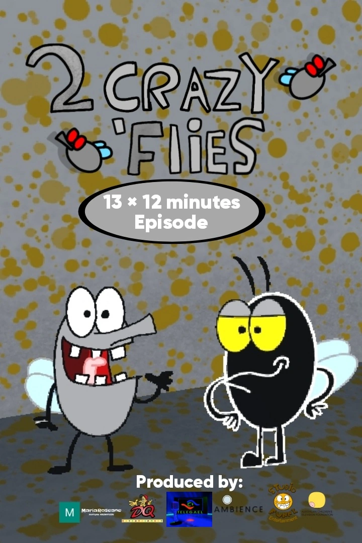 2 Crazy'Flies | Idea Wiki | Fandom