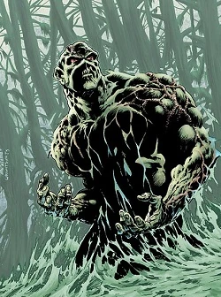 Swamp Thing | Idea Wiki | Fandom
