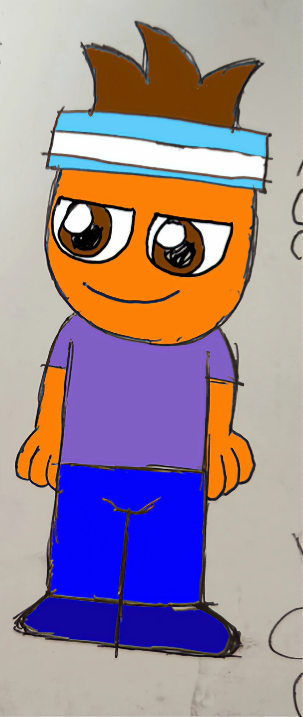 Carter (Kaiden and Friends) | Idea Wiki | Fandom