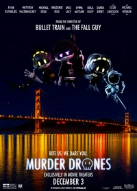 Murder Drones (film) | Idea Wiki | Fandom