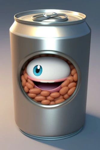 Silly Bean Can | Idea Wiki | Fandom