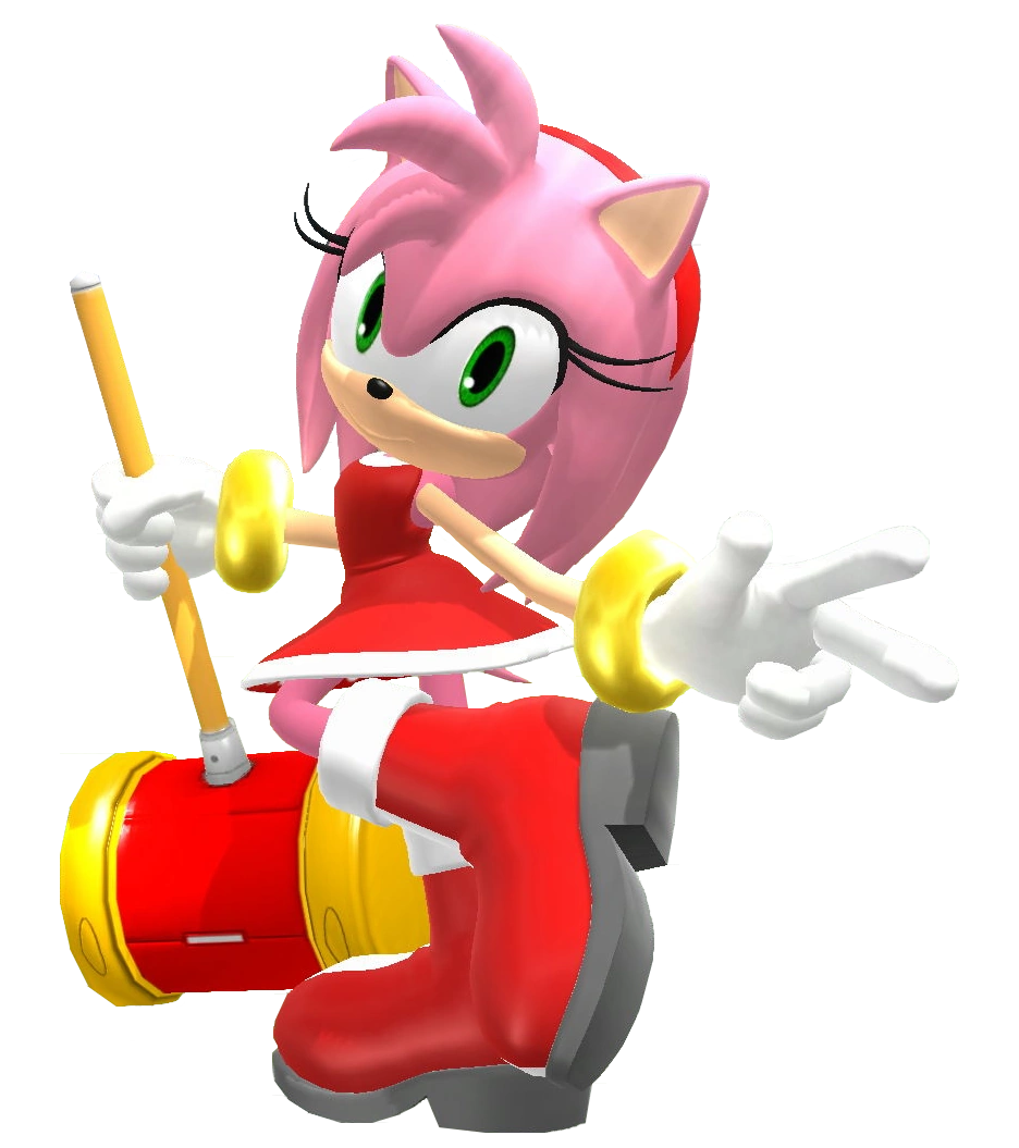 Amy Rose | Idea Wiki | Fandom