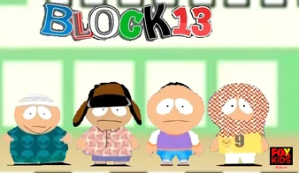 Block 13 (English dub) | Idea Wiki | Fandom