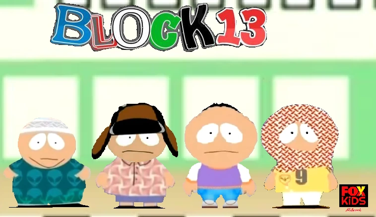 Block 13 (English dub) | Idea Wiki | Fandom