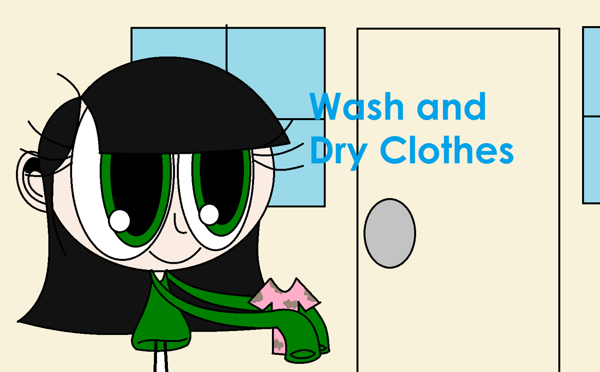 Wash and Dry Clothes | Idea Wiki | Fandom