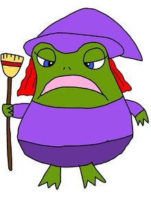 Wizard Toad | Idea Wiki | Fandom