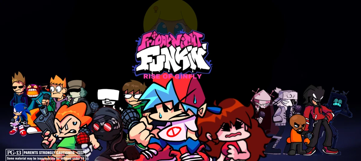 Friday Night Funkin': Rise of Ginfly | Idea Wiki | Fandom