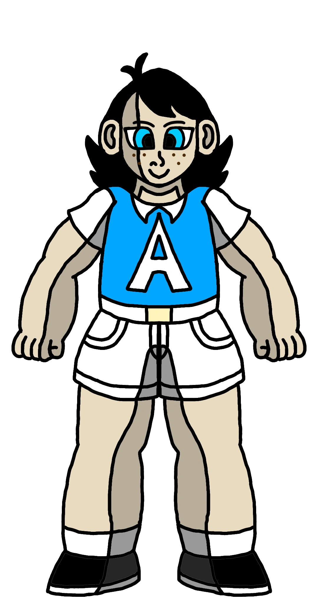 Adrian Stewart (The Dawn of Monster Kid) | Idea Wiki | Fandom