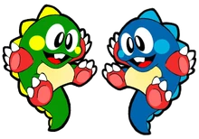 Bubble Bobble Compilation | Idea Wiki | Fandom