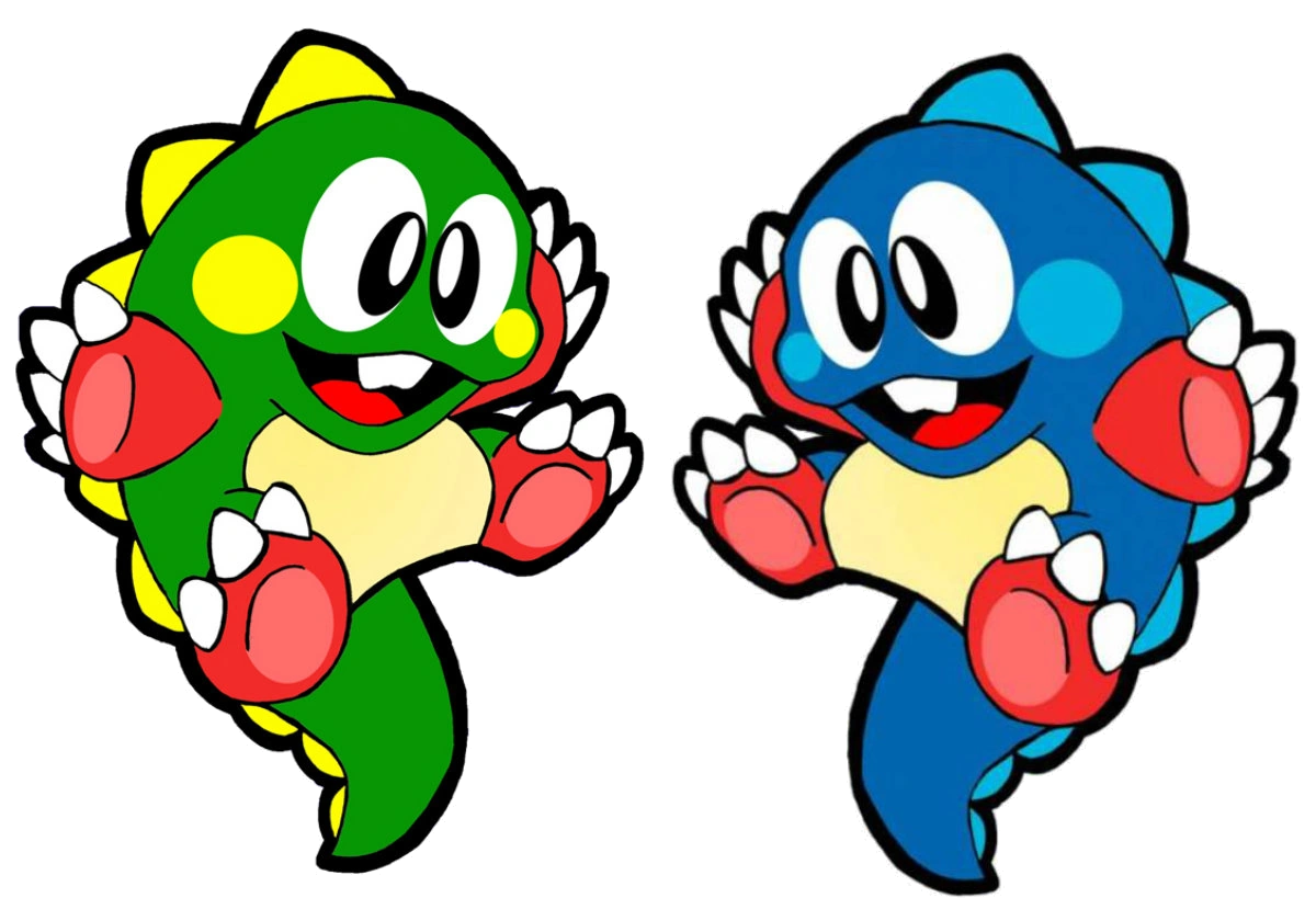 Bubble Bobble Compilation | Idea Wiki | Fandom