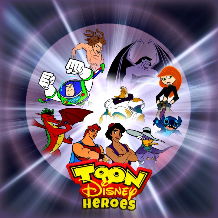 Toon Disney Heroes | Idea Wiki | Fandom