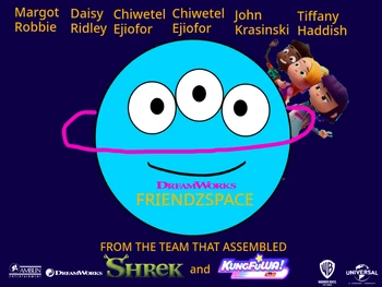 FriendZSpace | Idea Wiki | Fandom