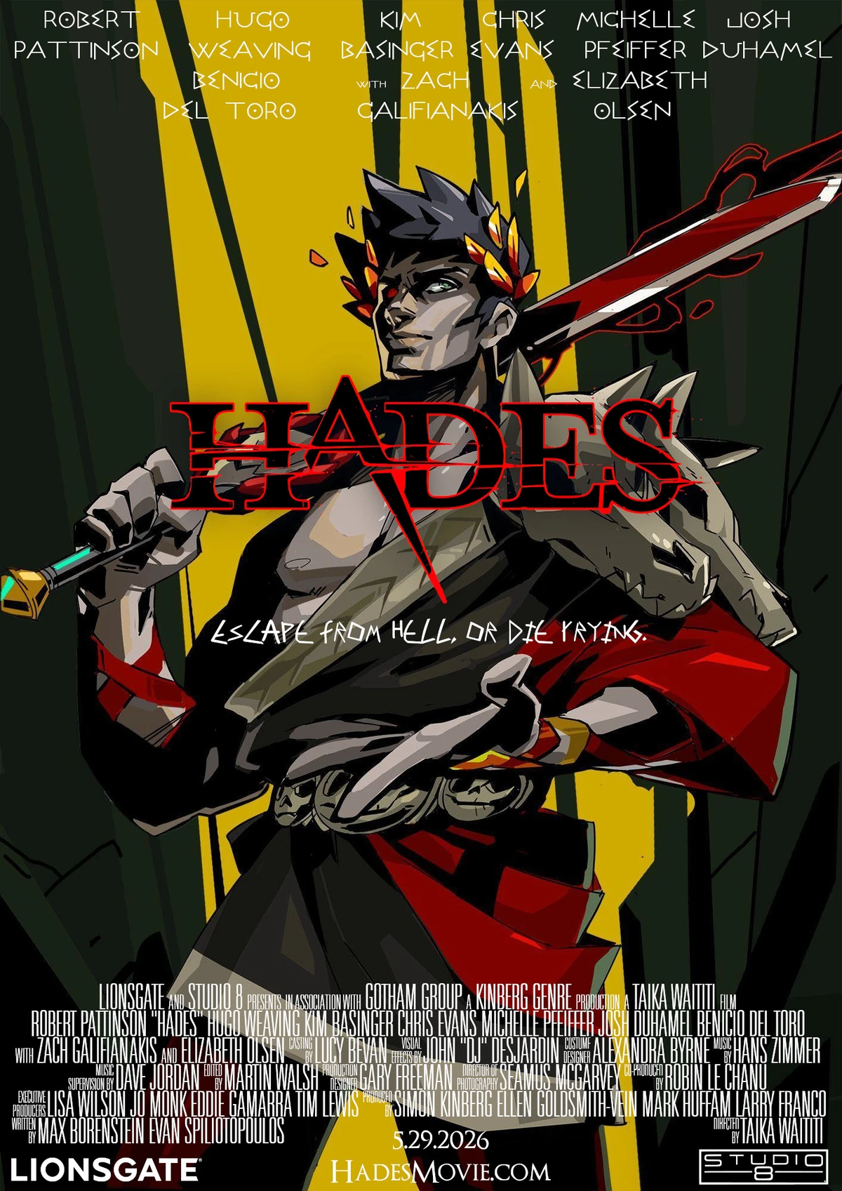 Hades (film) | Idea Wiki | Fandom