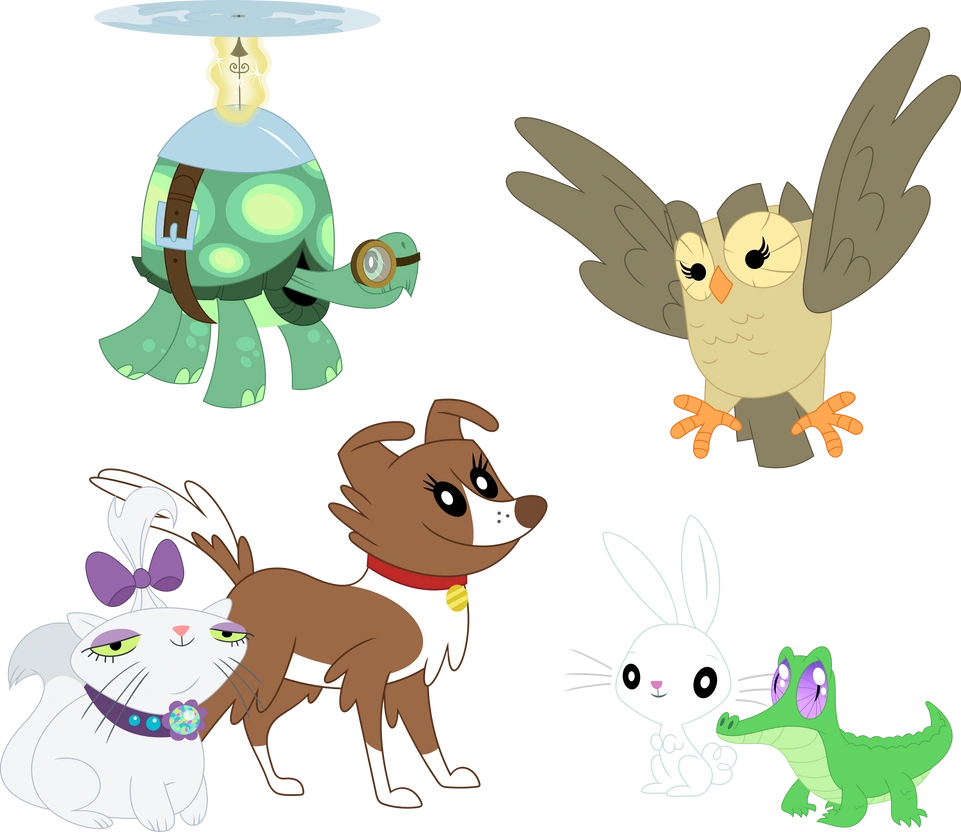 mlp pets
