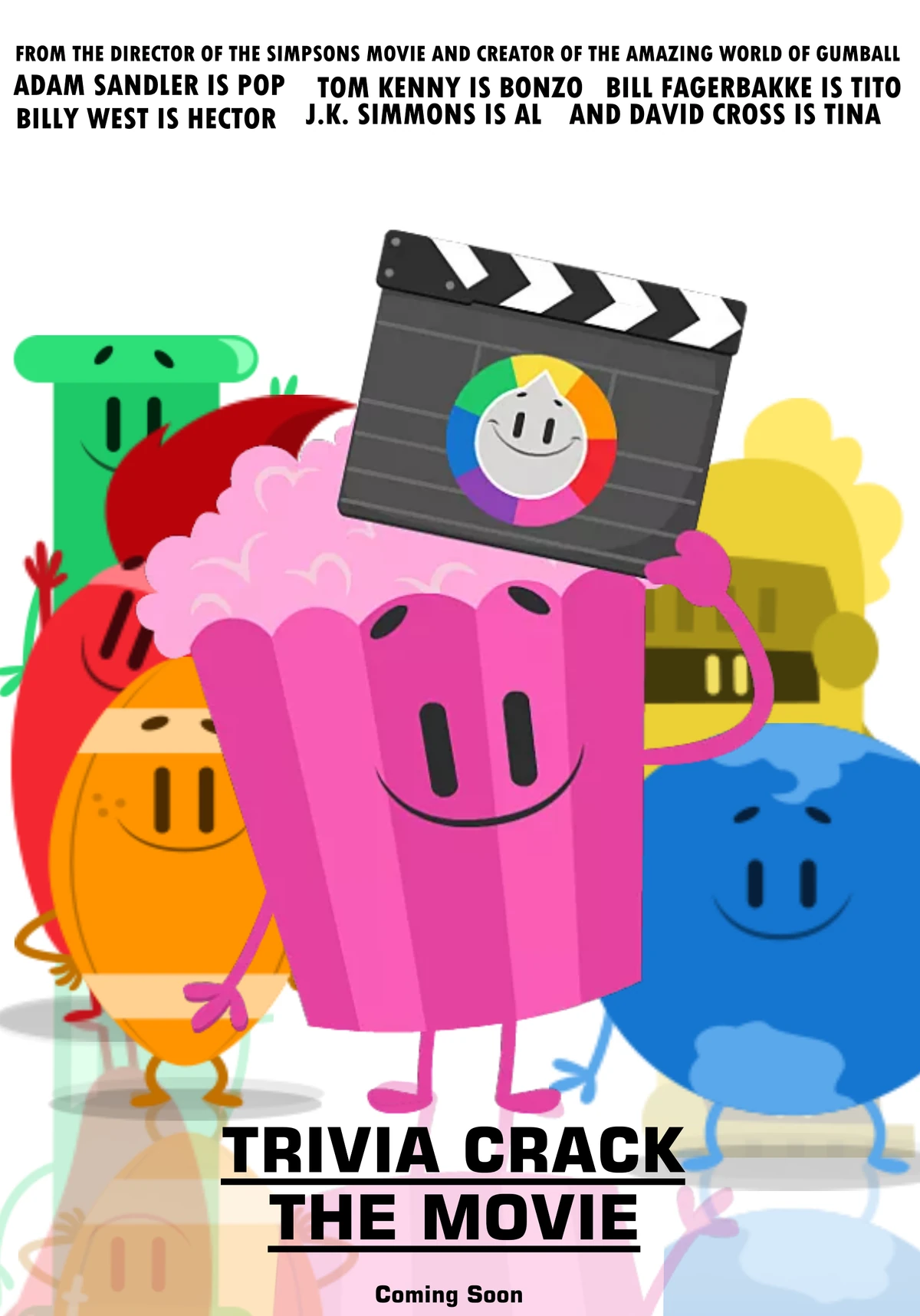 Trivia Crack: The Movie | Idea Wiki | Fandom