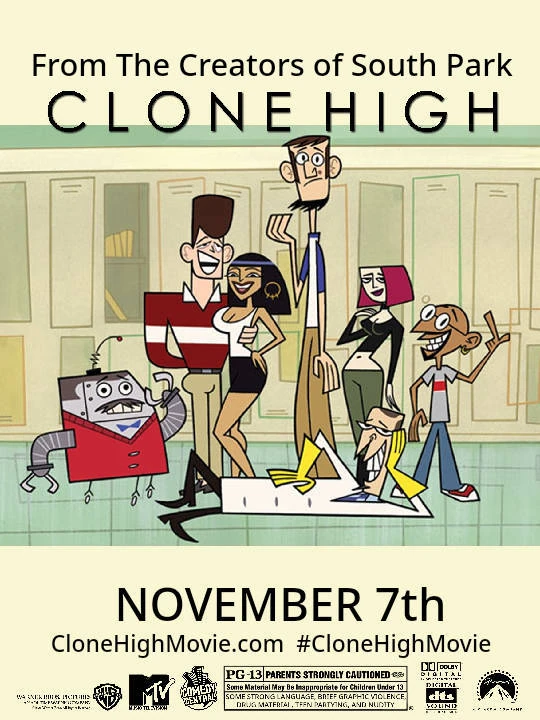 Clone High Movie (2001) | Idea Wiki | Fandom