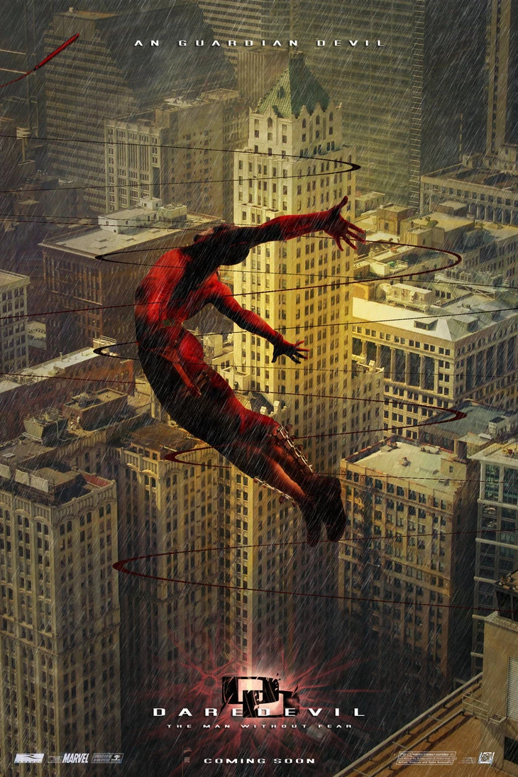The Daredevil (2015 film) | Idea Wiki | Fandom