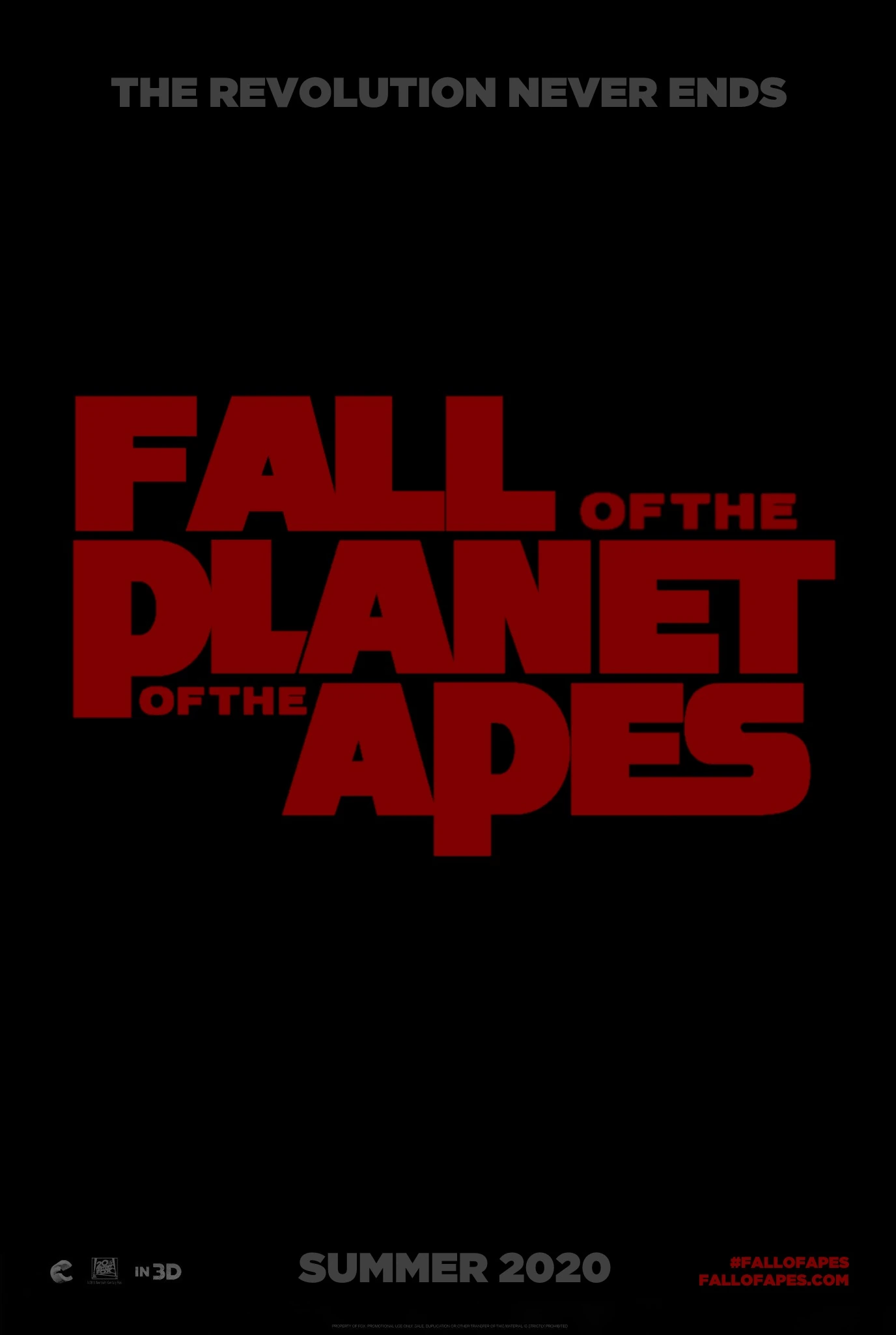 Fall of the Planet of the Apes | Idea Wiki | Fandom