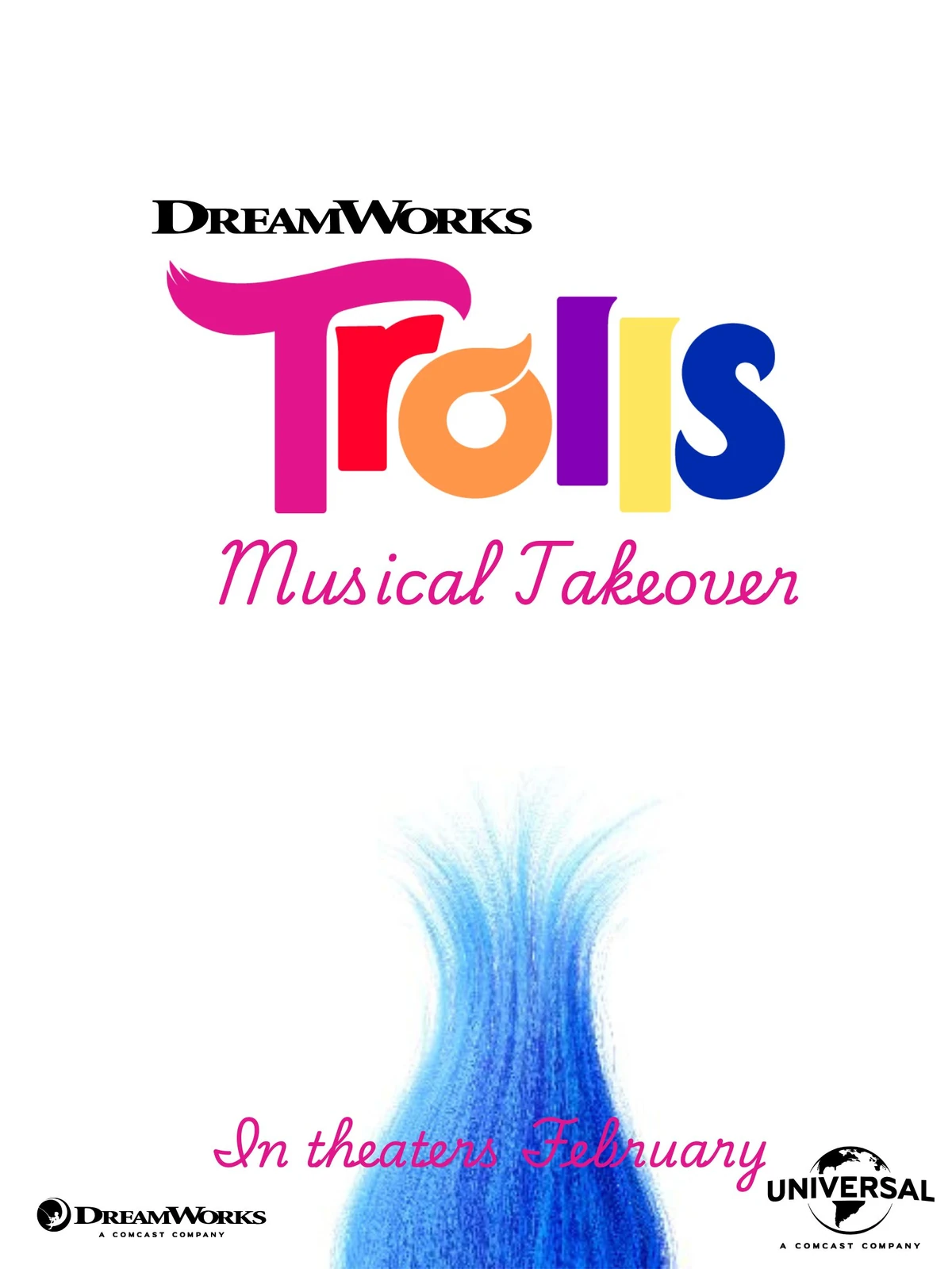 Trolls Musical Takeover | Idea Wiki | Fandom