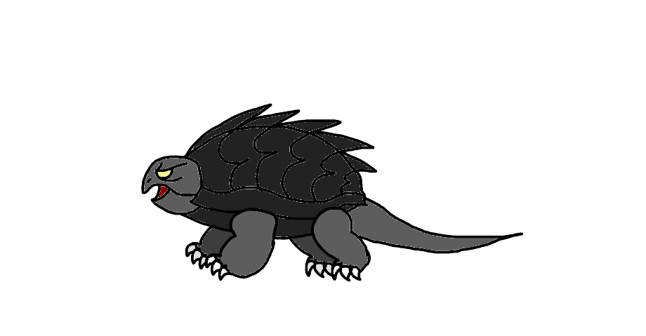 Cyclone (The Dawn of Monster Kid) | Idea Wiki | Fandom