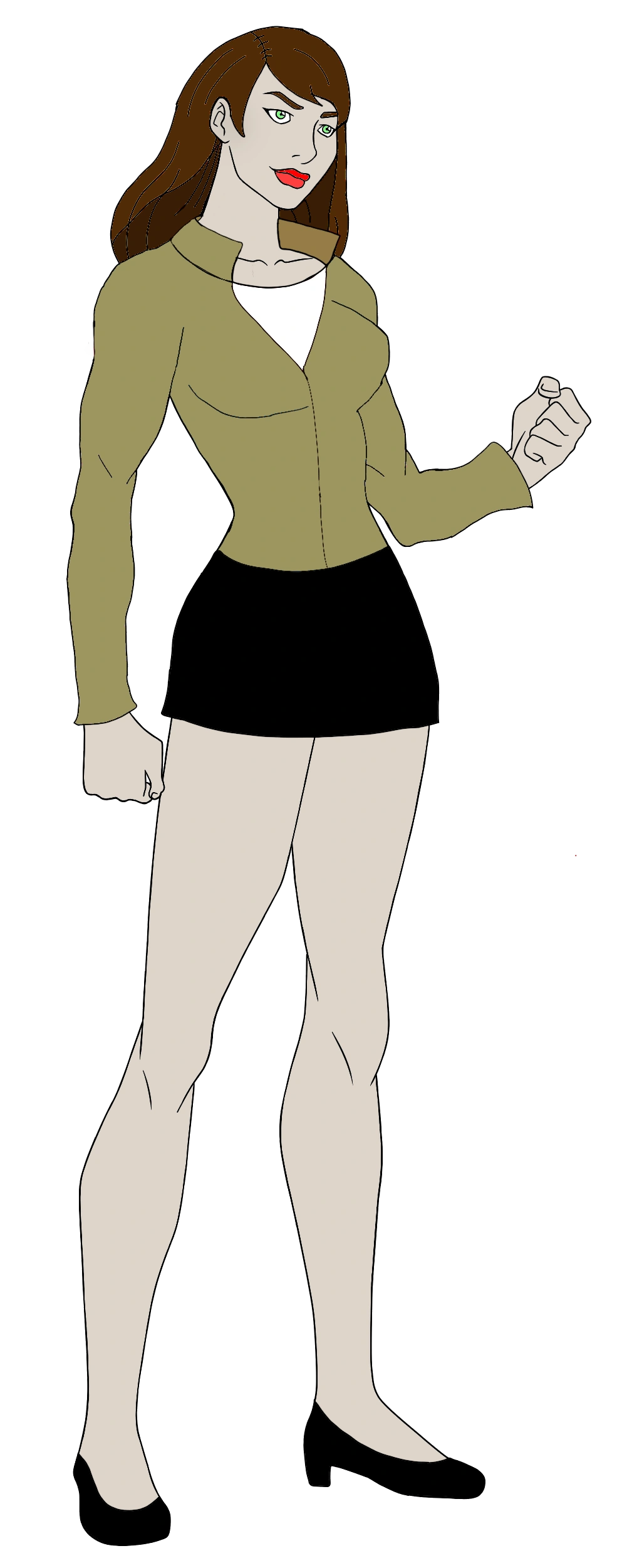 Maria Andrews | Idea Wiki | Fandom