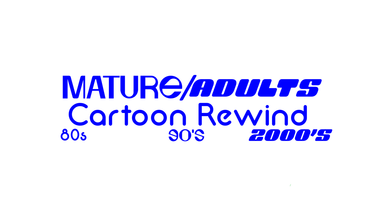 Mature/Adults Cartoon Rewind | Idea Wiki | Fandom