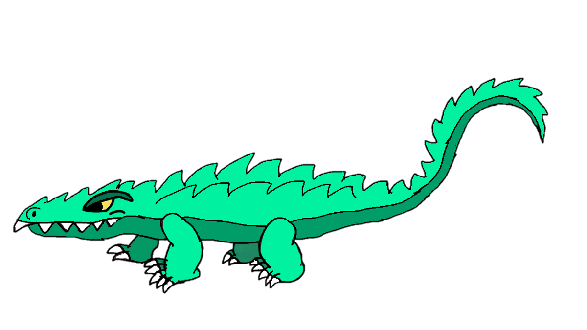 Mega Croc | Idea Wiki | Fandom