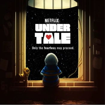 Undertale (Netflix miniseries) | Idea Wiki | Fandom