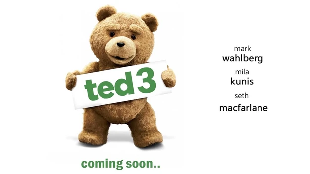 Ted 3 | Idea Wiki | Fandom