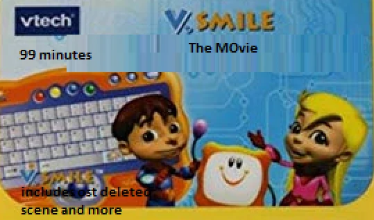 V.Smile The Movie | Idea Wiki | Fandom