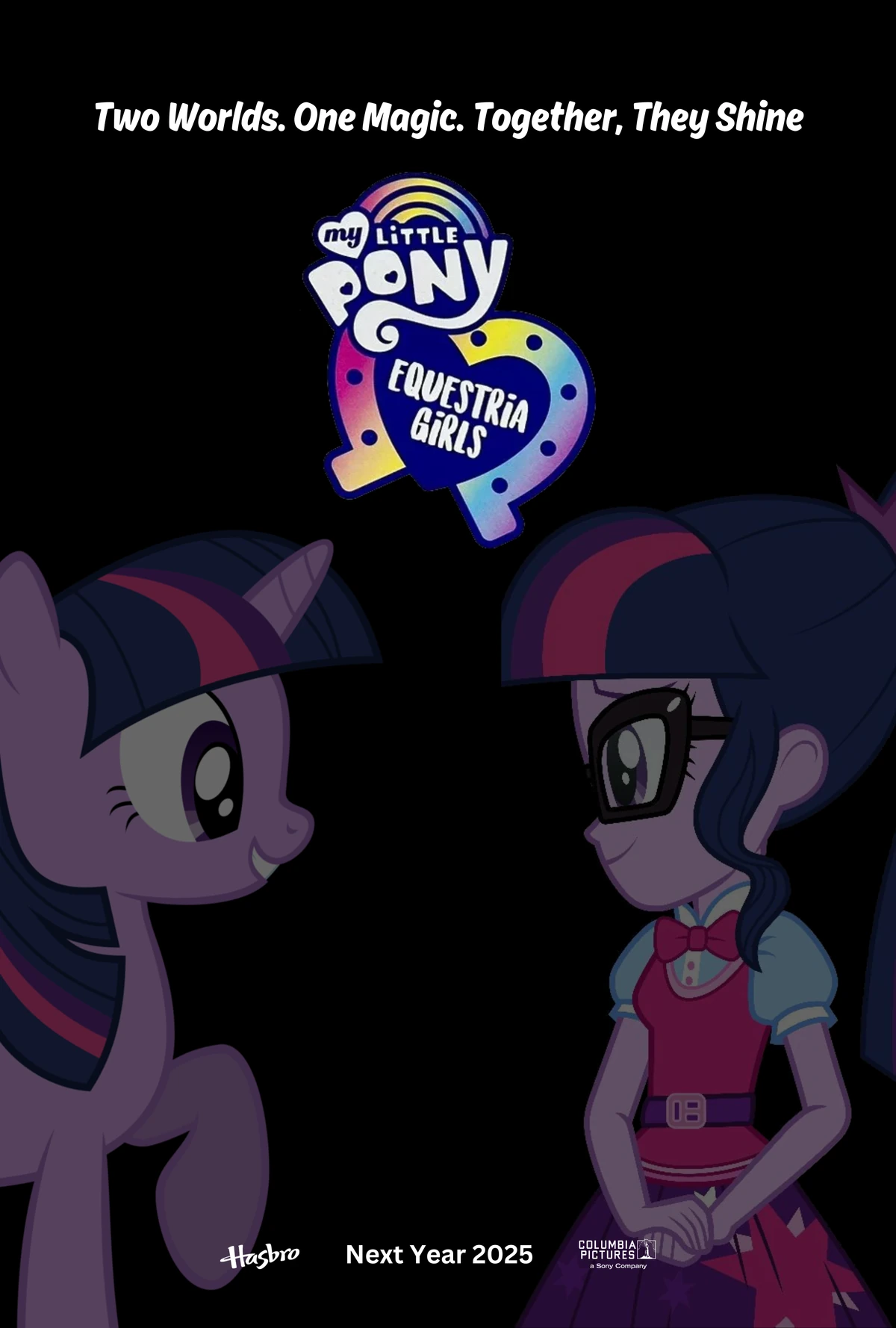My Little Pony x Equestria Girls (2025 Film) | Idea Wiki | Fandom
