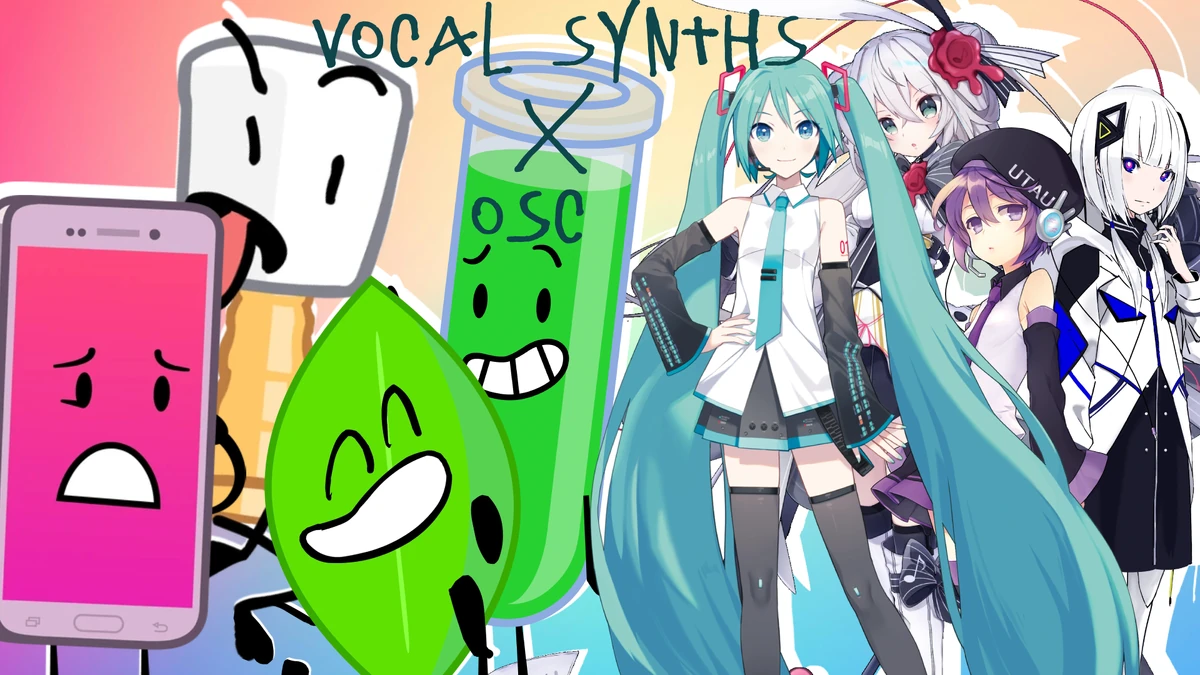 OSC x Vocaloid the Series | Idea Wiki | Fandom