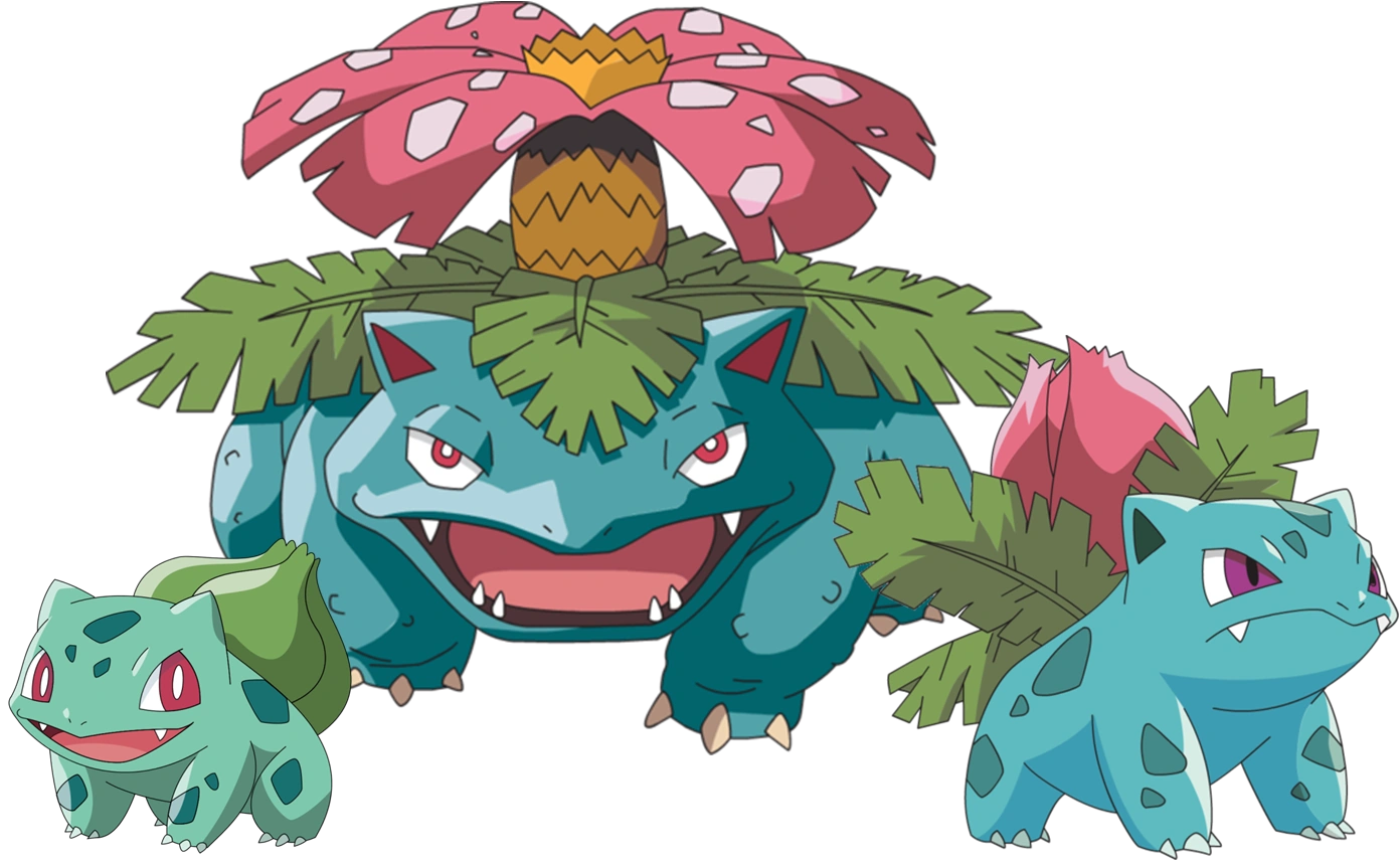 Mega Venusaur
