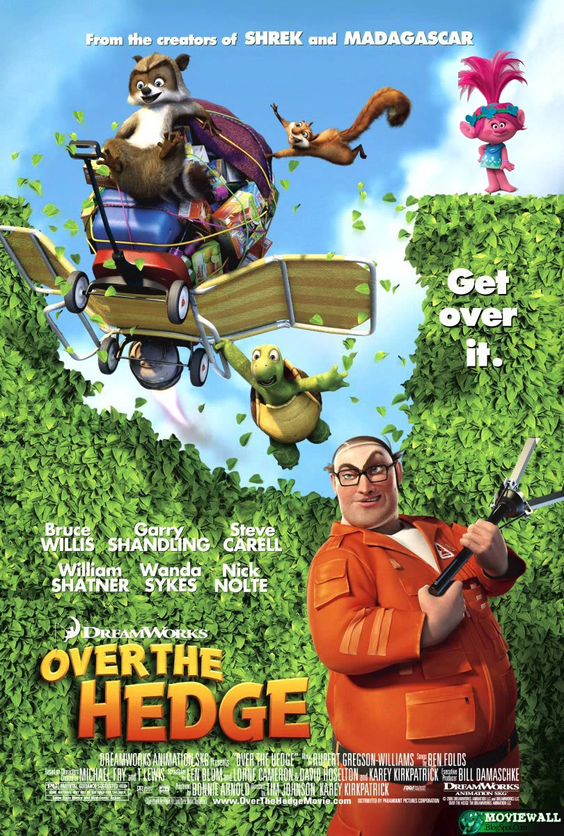 Trolls Meet Over the Hedge | Idea Wiki | Fandom