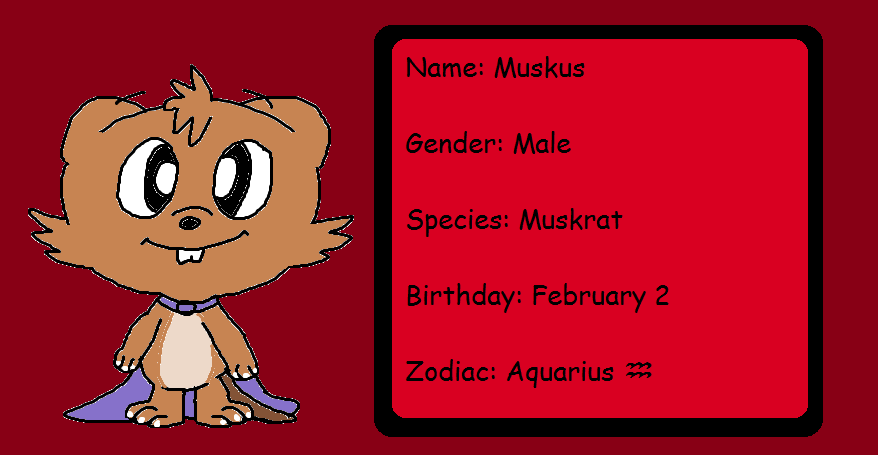 Muskus | Idea Wiki | Fandom